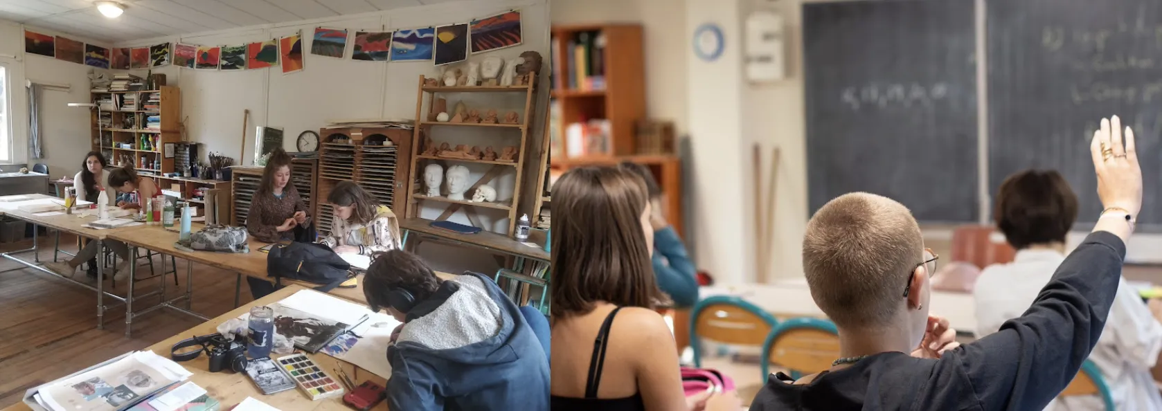 Création d’un cursus diplômant pour les élèves de l’école Waldorf des ...